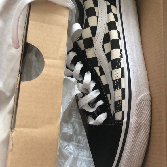 Vans | Shoes | Checker Vans | Poshmark